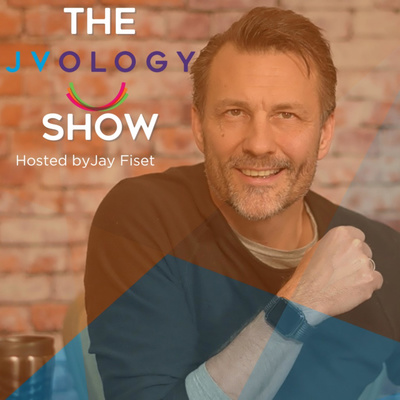 The JVology Show with Jay Fiset • A podcast on Spotify for Creators