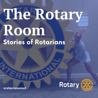 The Rotary Room • A podcast on Spotify for Creators