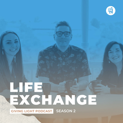 Life Exchange • A podcast on Spotify for Creators