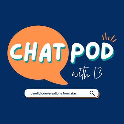ChatPod with 13 • A podcast on Spotify for Creators