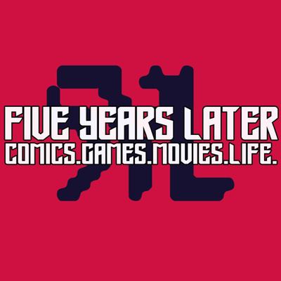 Five Years Later • A podcast on Spotify for Creators