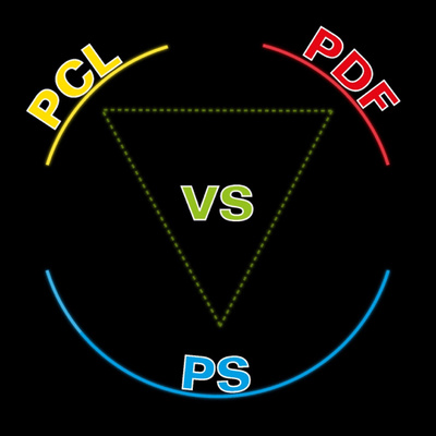 PCL vs PS vs PDF • A podcast on Spotify for Creators