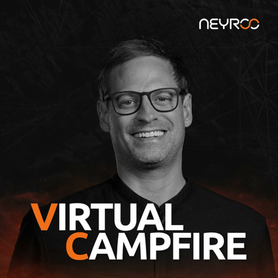Virtual Campfire • A podcast on Spotify for Podcasters