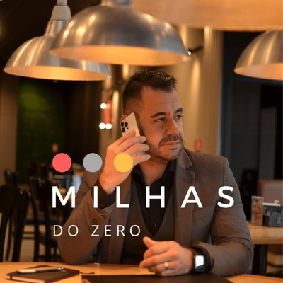 Rodrigo Marroni - Milhas Aéreas do ZERO • A podcast on Spotify for Creators