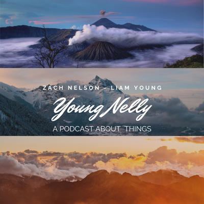 Young Nelly • A podcast on Spotify for Creators