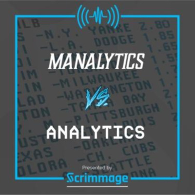 Manalytics Vs Analytics Podcast • A podcast on Spotify for Creators