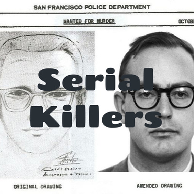Serial Killers • A podcast on Spotify for Creators