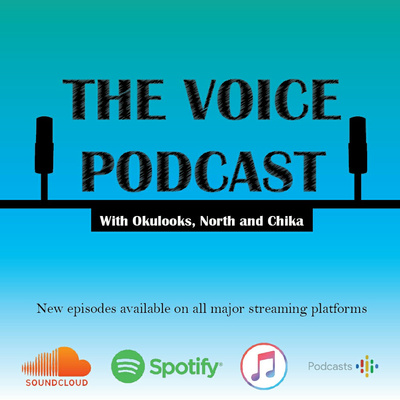 The Voice Podcast • A podcast on Spotify for Creators