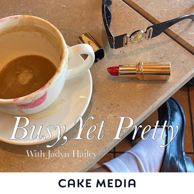 Busy, Yet Pretty • A podcast on Spotify for Creators