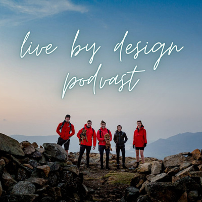 Live by design • A podcast on Spotify for Creators