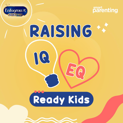 Raising IQ & EQ-Ready Kids • A podcast on Spotify for Creators
