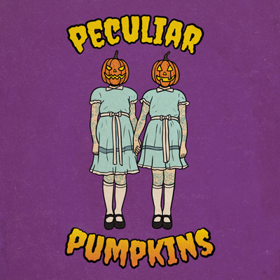 The Peculiar Pumpkins Podcast • A podcast on Spotify for Creators