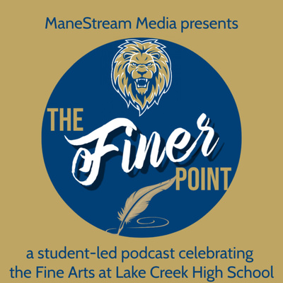 The Finer Point • A podcast on Spotify for Creators