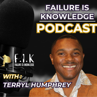 Failure is knowledge • A podcast on Spotify for Creators