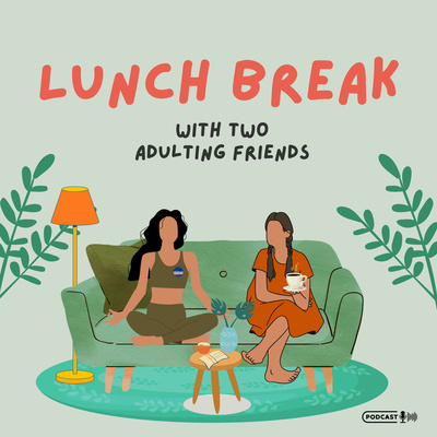 Lunch Break Podcast • A podcast on Spotify for Podcasters
