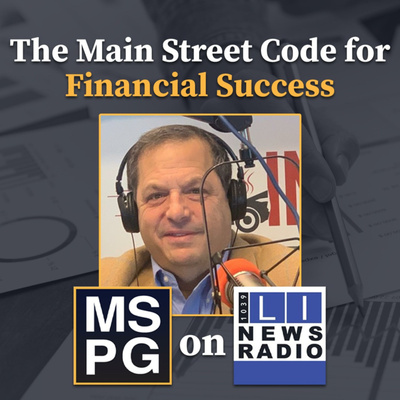 The Main Street Code - Feat. Delvin Joyce - S5E41 by Neil Himmelstein ...