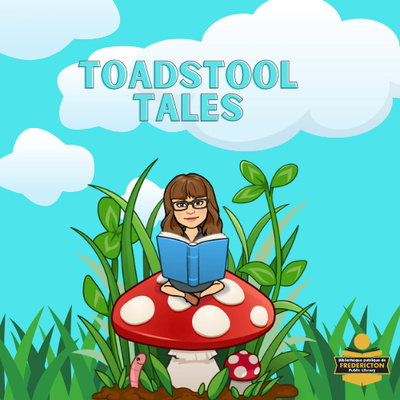 Toadstool Tales • A podcast on Spotify for Creators