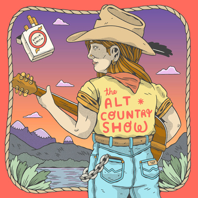 The Alt-Country Show • A podcast on Spotify for Creators