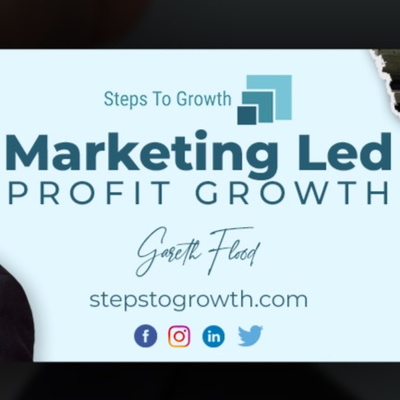 Marketing Led Profit Growth • A podcast on Spotify for Creators