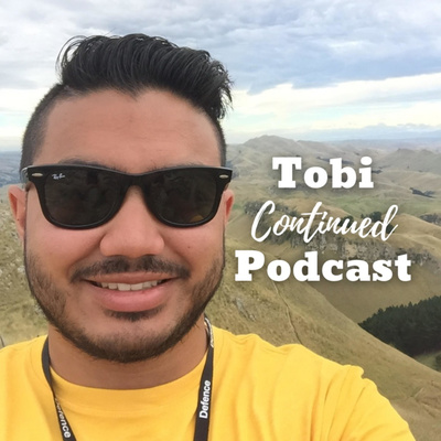 Tobi Continued Podcast • A podcast on Spotify for Podcasters