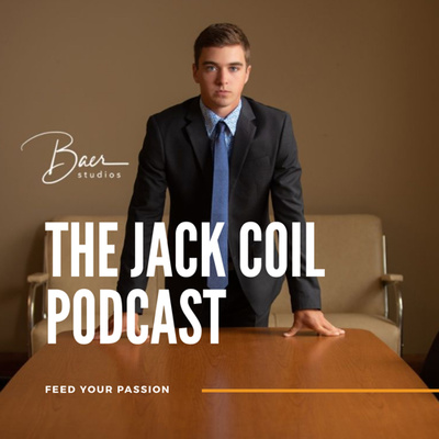 The Jack Coil Podcast • A podcast on Spotify for Creators