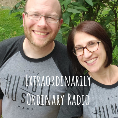 Extraordinarily Ordinary Radio • A podcast on Spotify for Creators