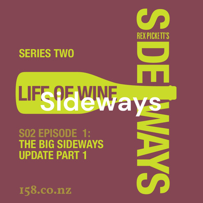 Sideways: The Life of Wine • A podcast on Spotify for Creators