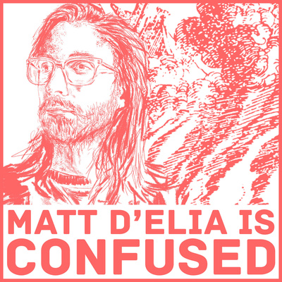 Marijuana & Bruce Springsteen by Matt D’Elia Is Confused