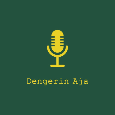 Dengerin Aja • A podcast on Spotify for Creators