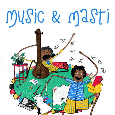 Music & Masti • A podcast on Spotify for Creators