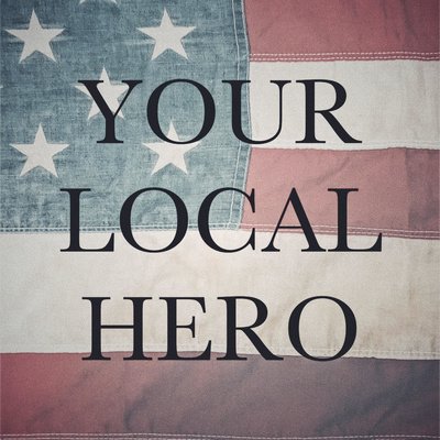 Your Local Hero • A podcast on Spotify for Creators