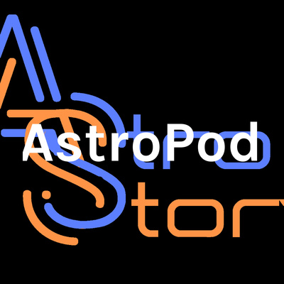 AstroPod • A podcast on Spotify for Creators