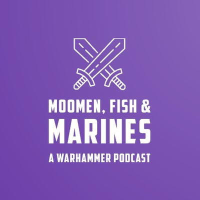 Moomen, Fish & Marines • A podcast on Spotify for Creators