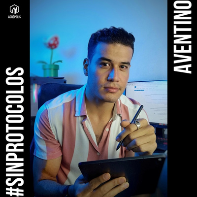 #Sinprotocolos con Danny Aventino • A podcast on Spotify for Creators