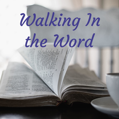 Walking In the Word • A podcast on Spotify for Podcasters