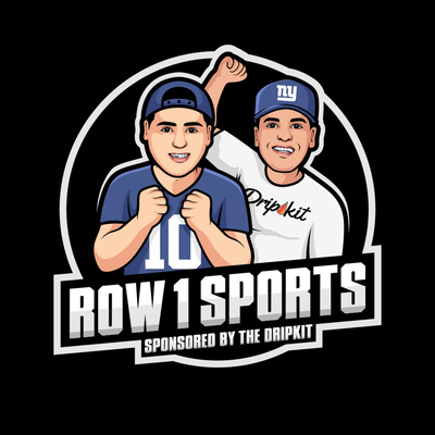 Row 1 Sports • A podcast on Spotify for Creators
