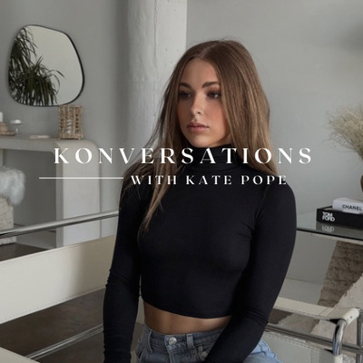 KONVERSATIONS • A podcast on Spotify for Creators