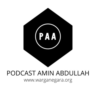 Podcast Amin Abdullah • A podcast on Spotify for Creators