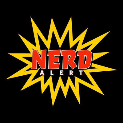 Official Nerd Alert! • A podcast on Spotify for Creators