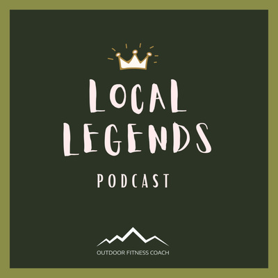 Local Legends • A podcast on Spotify for Creators