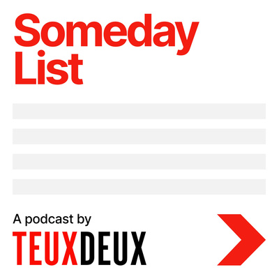 Someday List • A podcast on Spotify for Creators