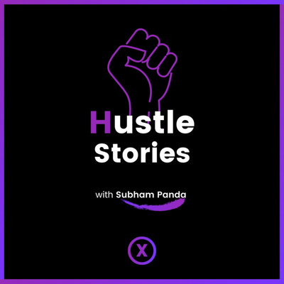 Hustle Stories • A podcast on Spotify for Creators