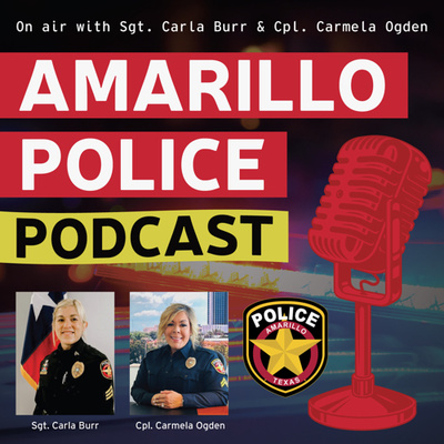 Amarillo Police Department podcast • A podcast on Spotify for Creators