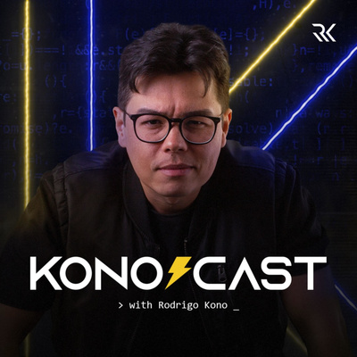 KONOCAST⚡ • A podcast on Spotify for Creators