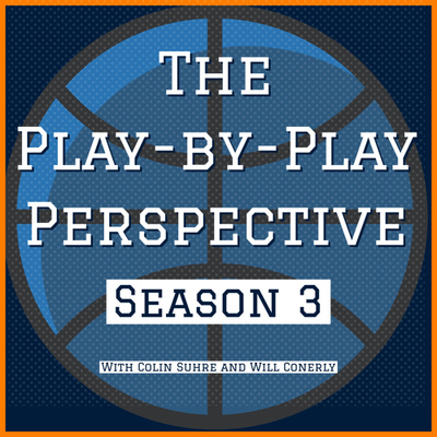 The Play-by-Play Perspective • A podcast on Spotify for Creators