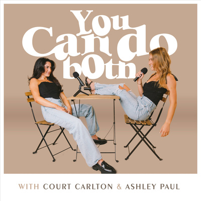 You Can Do Both • A podcast on Spotify for Creators