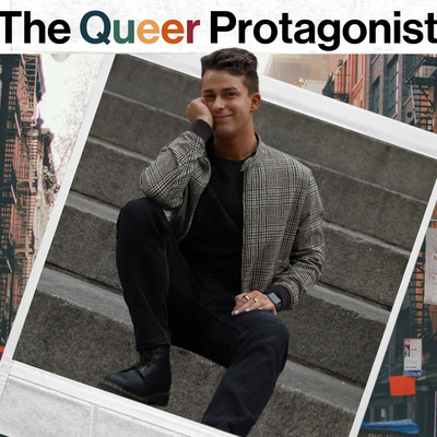 The Queer Protagonist • A podcast on Spotify for Podcasters