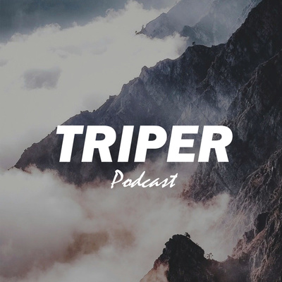 Triper podcast • A podcast on Spotify for Creators