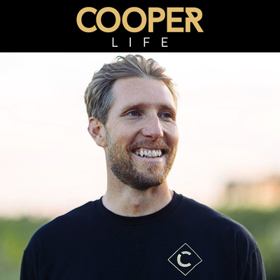 Cooper Life • A podcast on Spotify for Podcasters