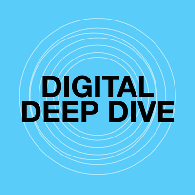 Digital Deep Dive Show • A podcast on Spotify for Creators